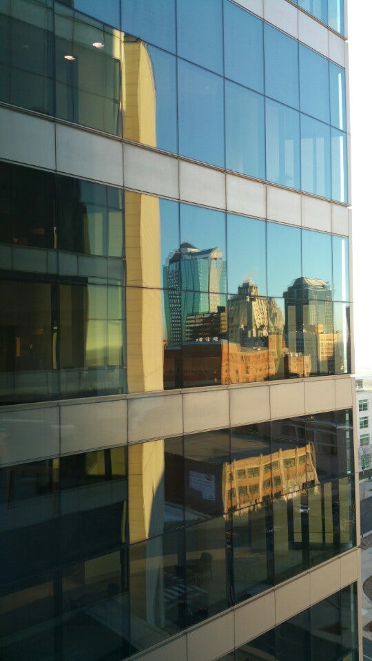 Charles Evans Whittaker Courthouse, 400 E 9th St, Kansas City, MO ...