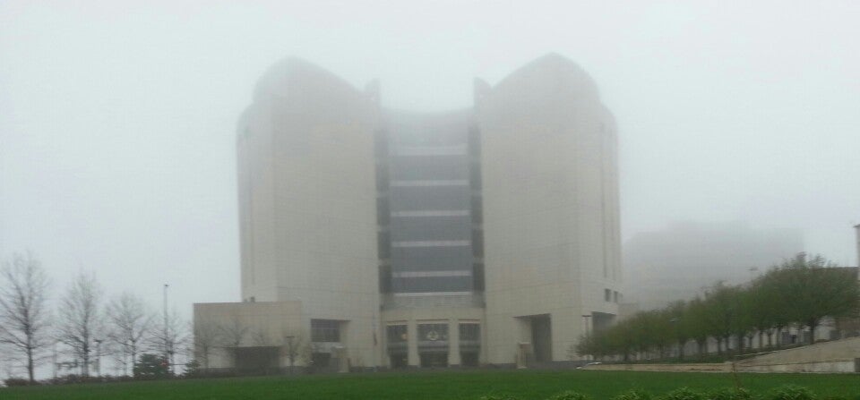 Charles Evans Whittaker Courthouse, 400 E 9th St, Kansas City, MO ...