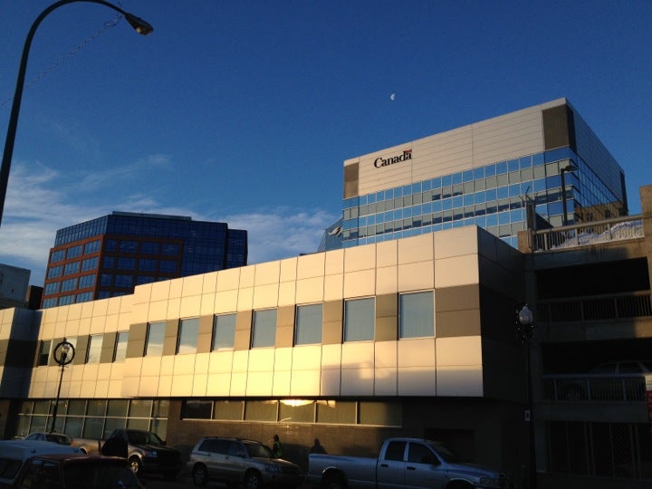 Alvin Hamilton Building, 1783 Hamilton St, Regina, SK S4P 2B6, CA - MapQuest