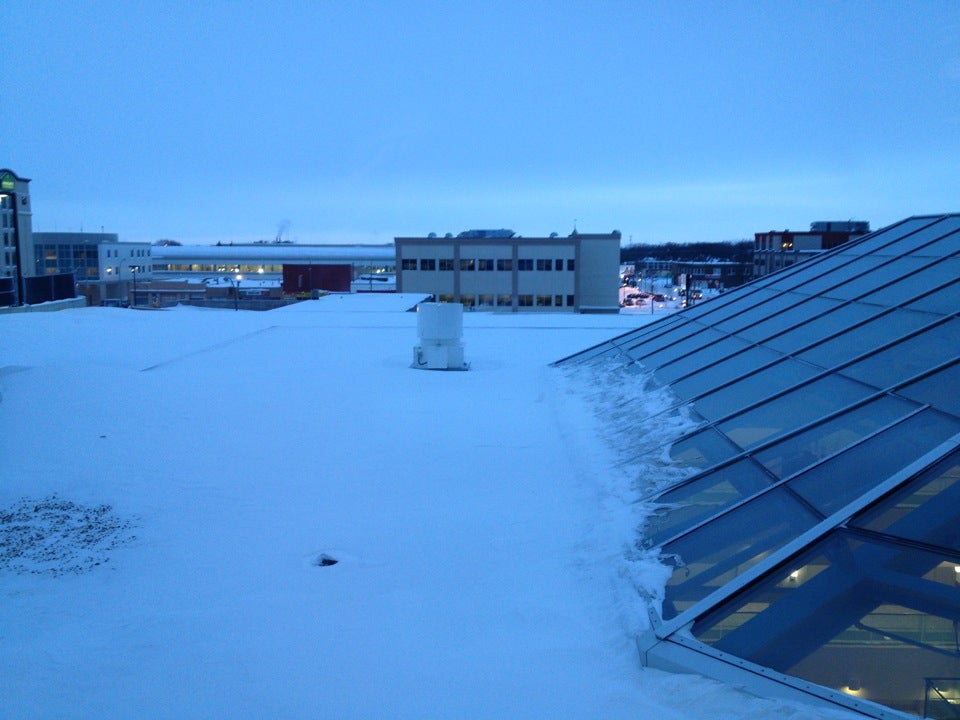 Alvin Hamilton Building, 1783 Hamilton St, Regina, SK - MapQuest