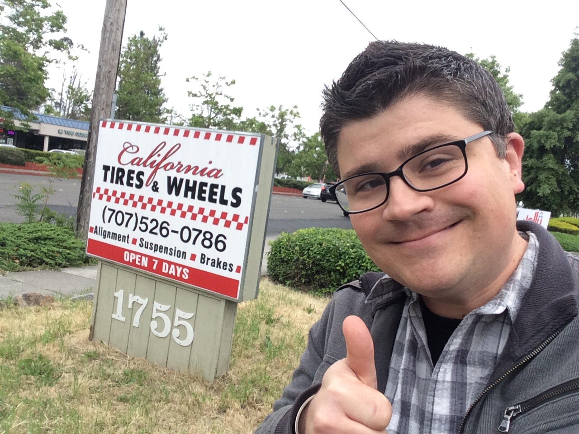 California Tires and Wheels, 1755 Piner Rd, Santa Rosa, CA, Auto Parts ...