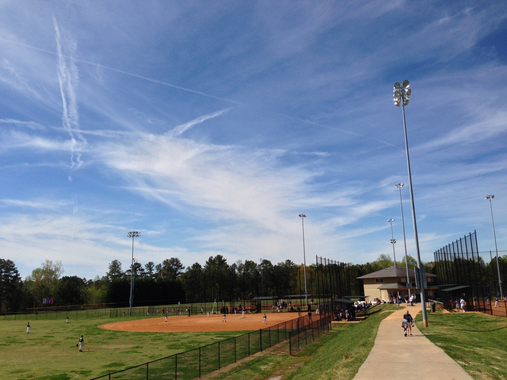 Sharon Springs Park, 1950 Sharon Rd, Cumming, GA, Parks - MapQuest