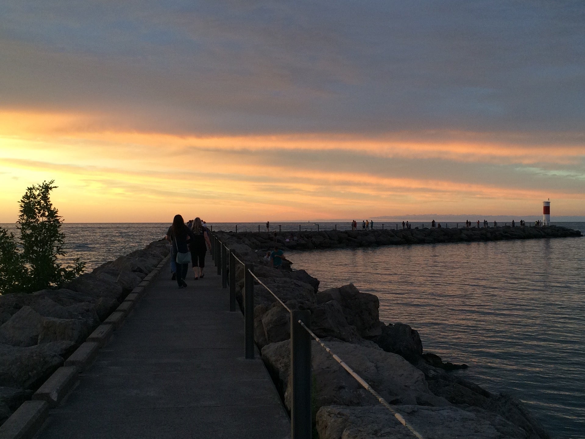 Irondequoit Bay Pier, Lake Rd, Rochester, NY - MapQuest