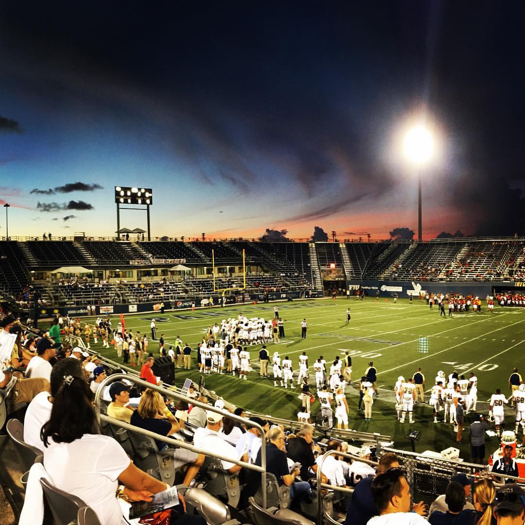 Ocean Bank Field at FIU Stadium University Park, FL Colleges ...