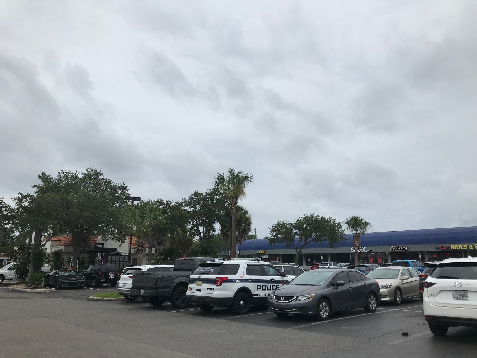 Crosswinds Shopping Center, 2004 66th St N, St Petersburg, FL, Retail ...