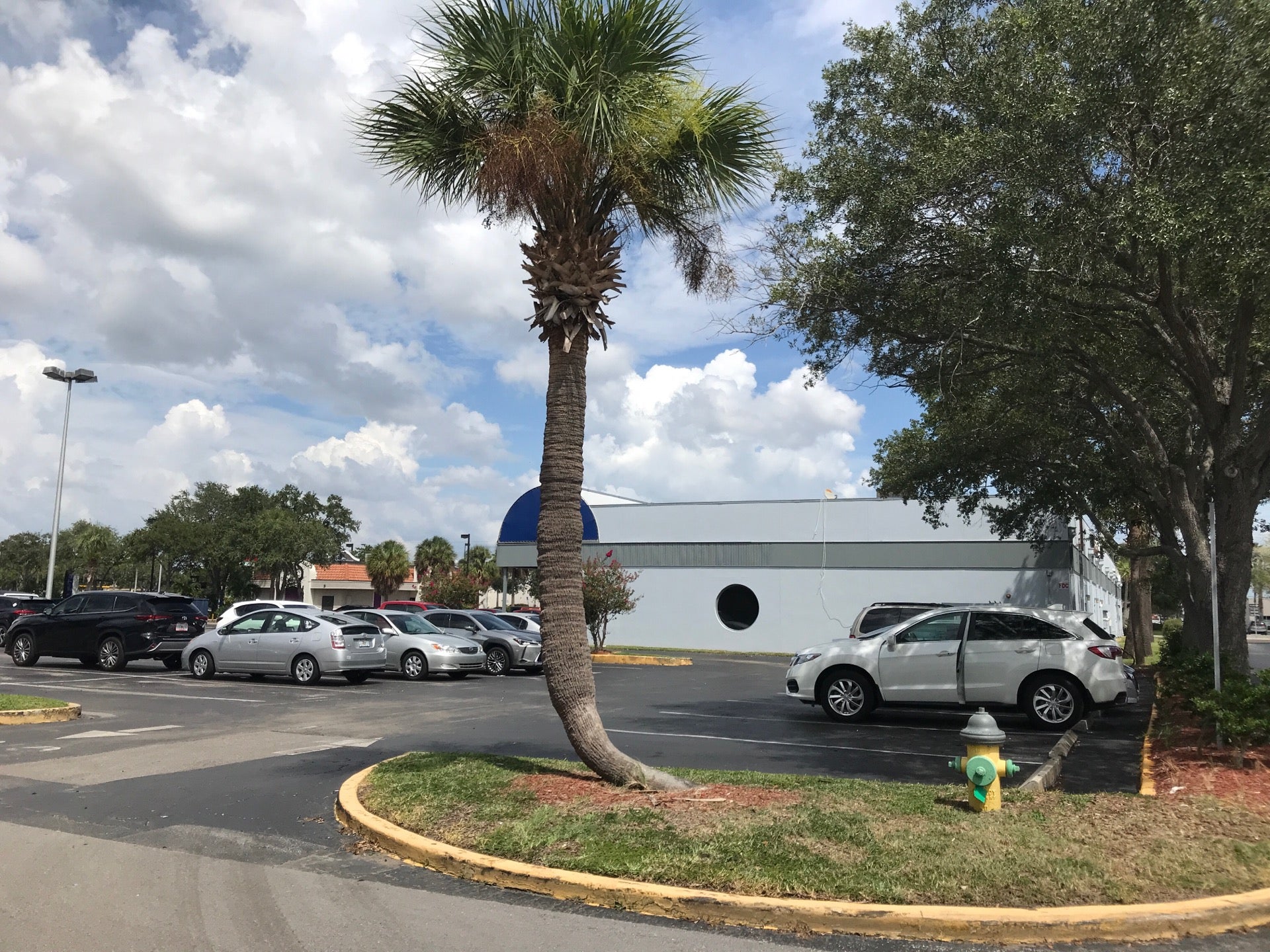 Crosswinds Shopping Center, 2004 66th St N, St Petersburg, FL, Retail ...