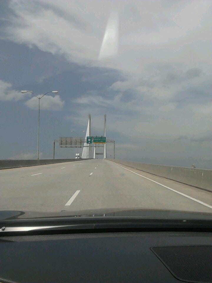 Georgia / South Carolina State Line, US Highway 17, Hardeeville, SC ...