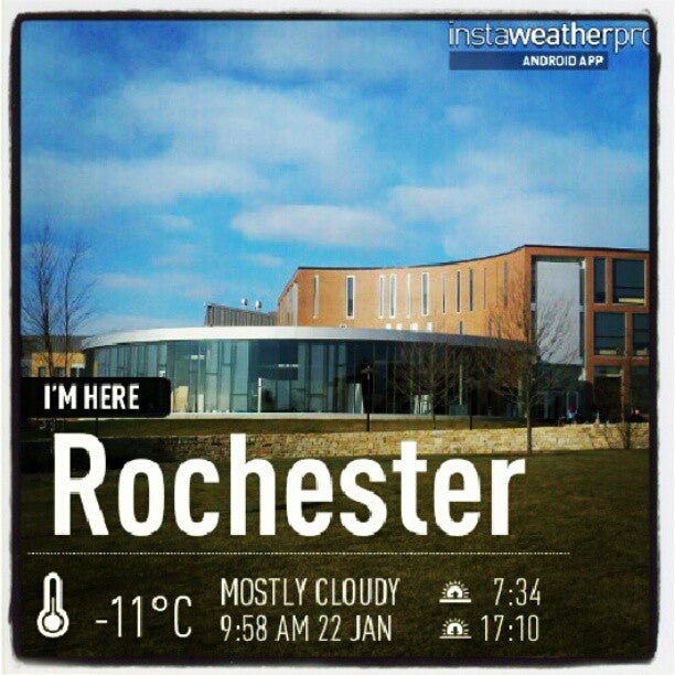 Innovation Hall, Rochester, NY, Colleges & Universities - MapQuest