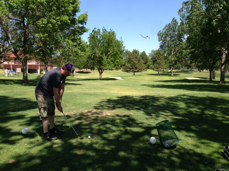 Harvard Gulch Golf Course, 660 E Iliff Ave, Denver, Colorado, Golf ...