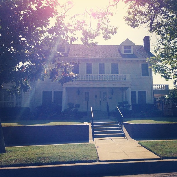 The Cunningham's House - Happy Days, 565 N Cahuenga Blvd, Los Angeles ...