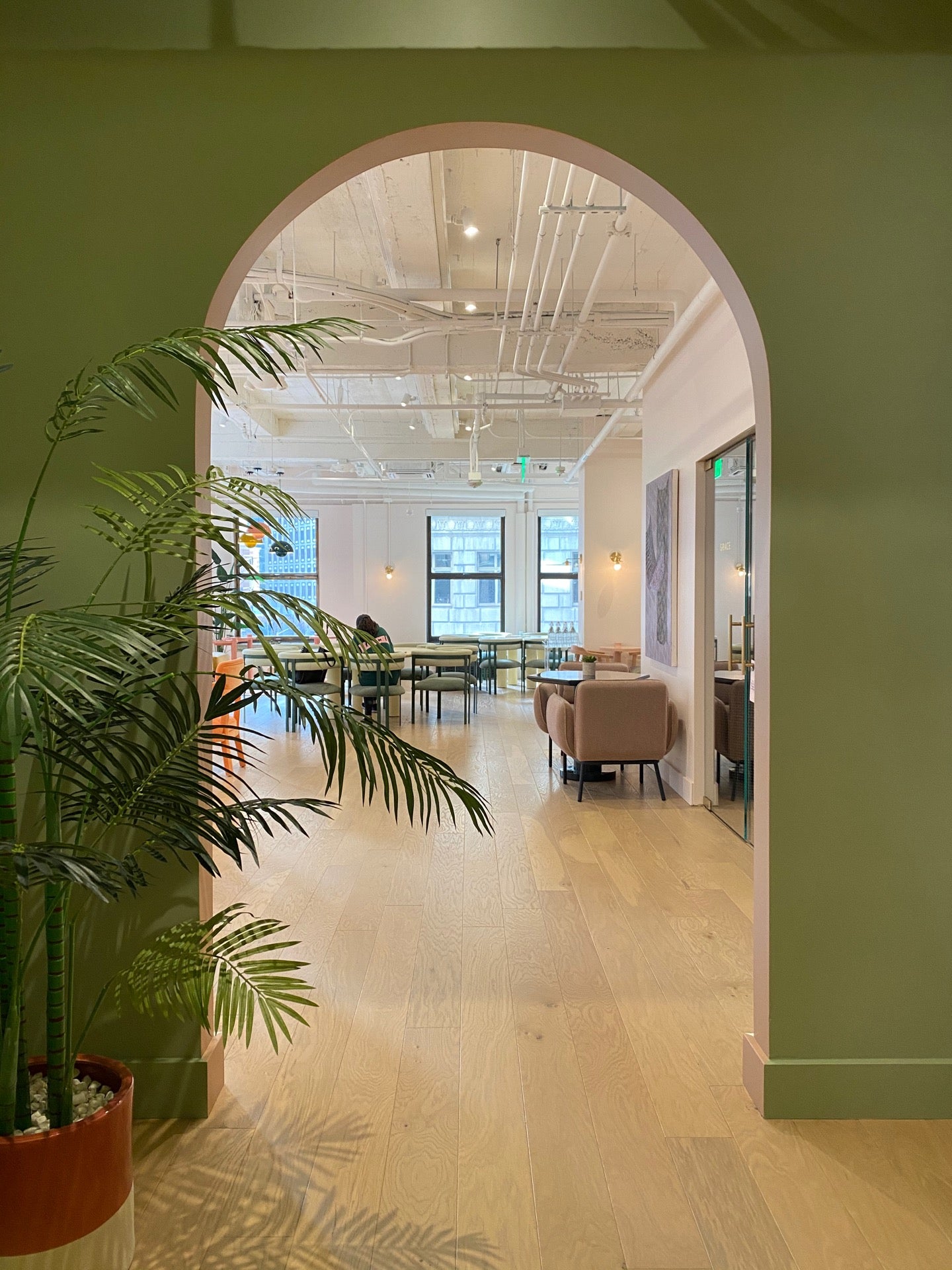 The Wing San Francisco, 115 Sansome St, San Francisco, CA ...