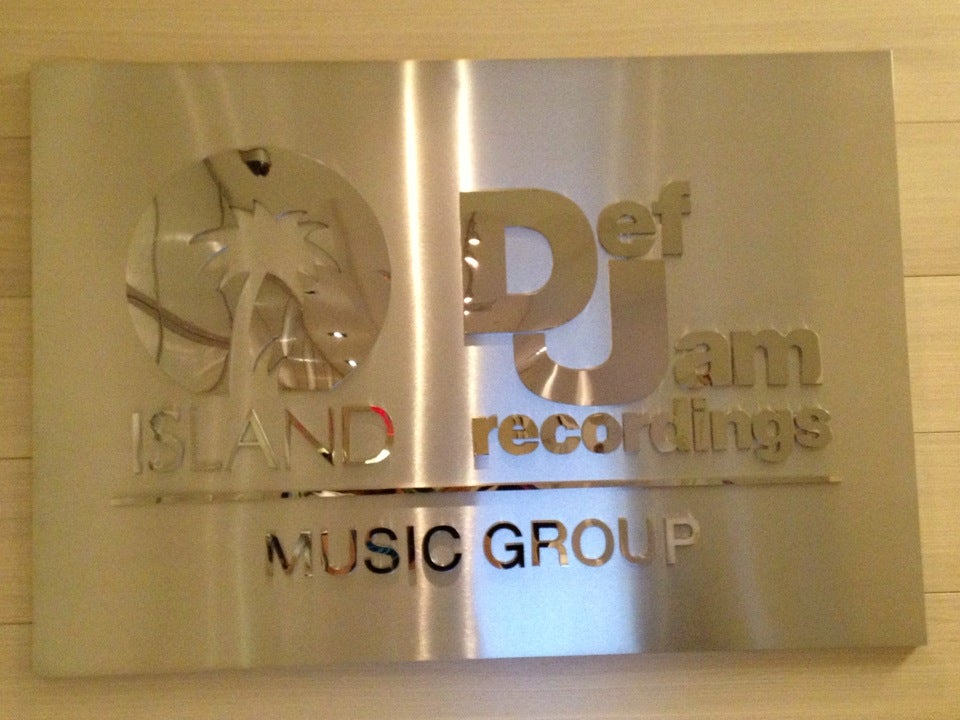 Universal Music Group, 1755 Broadway, New York, NY, Recording studio ...
