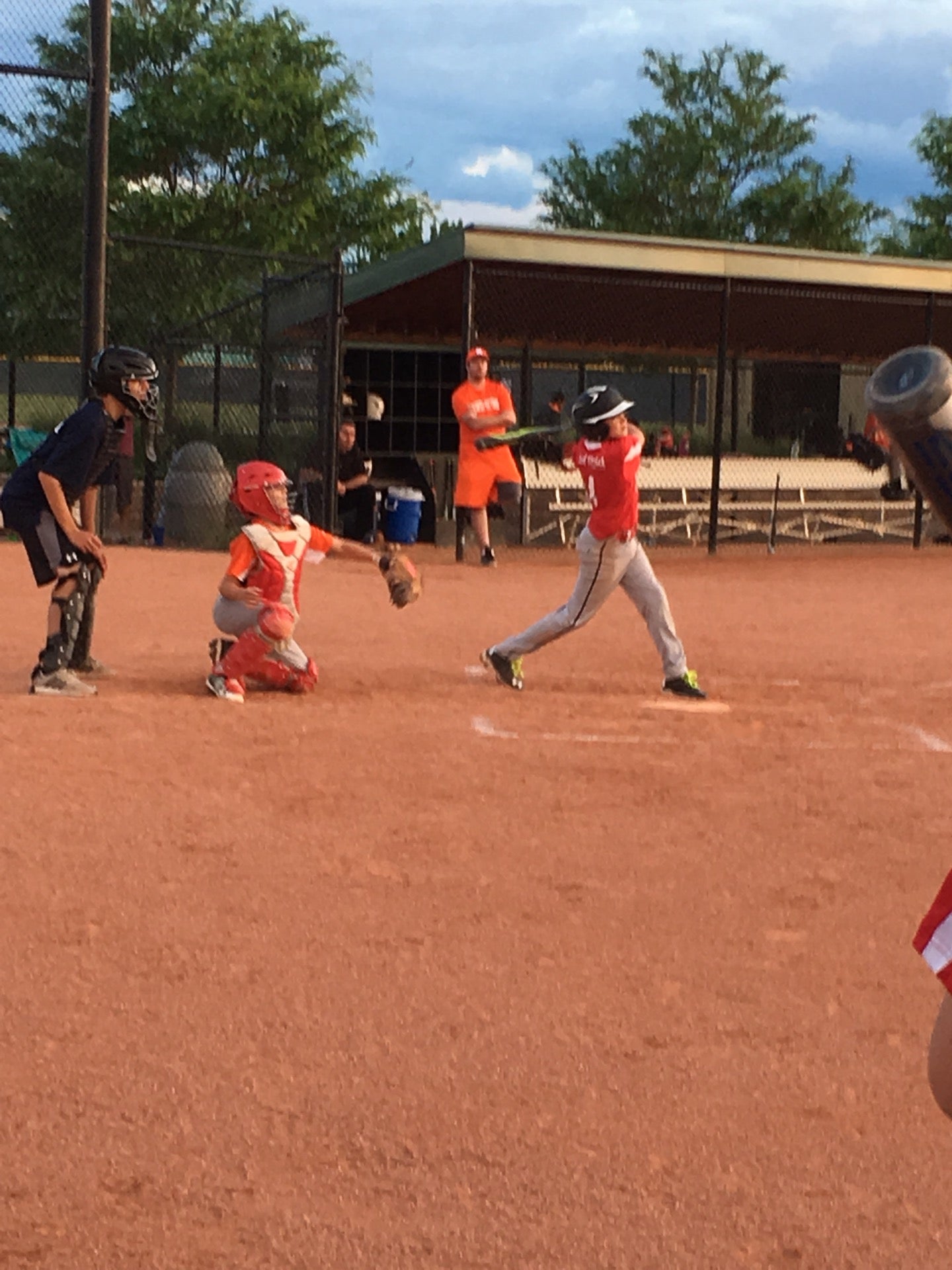 Peak To Peak Charter School Baseball