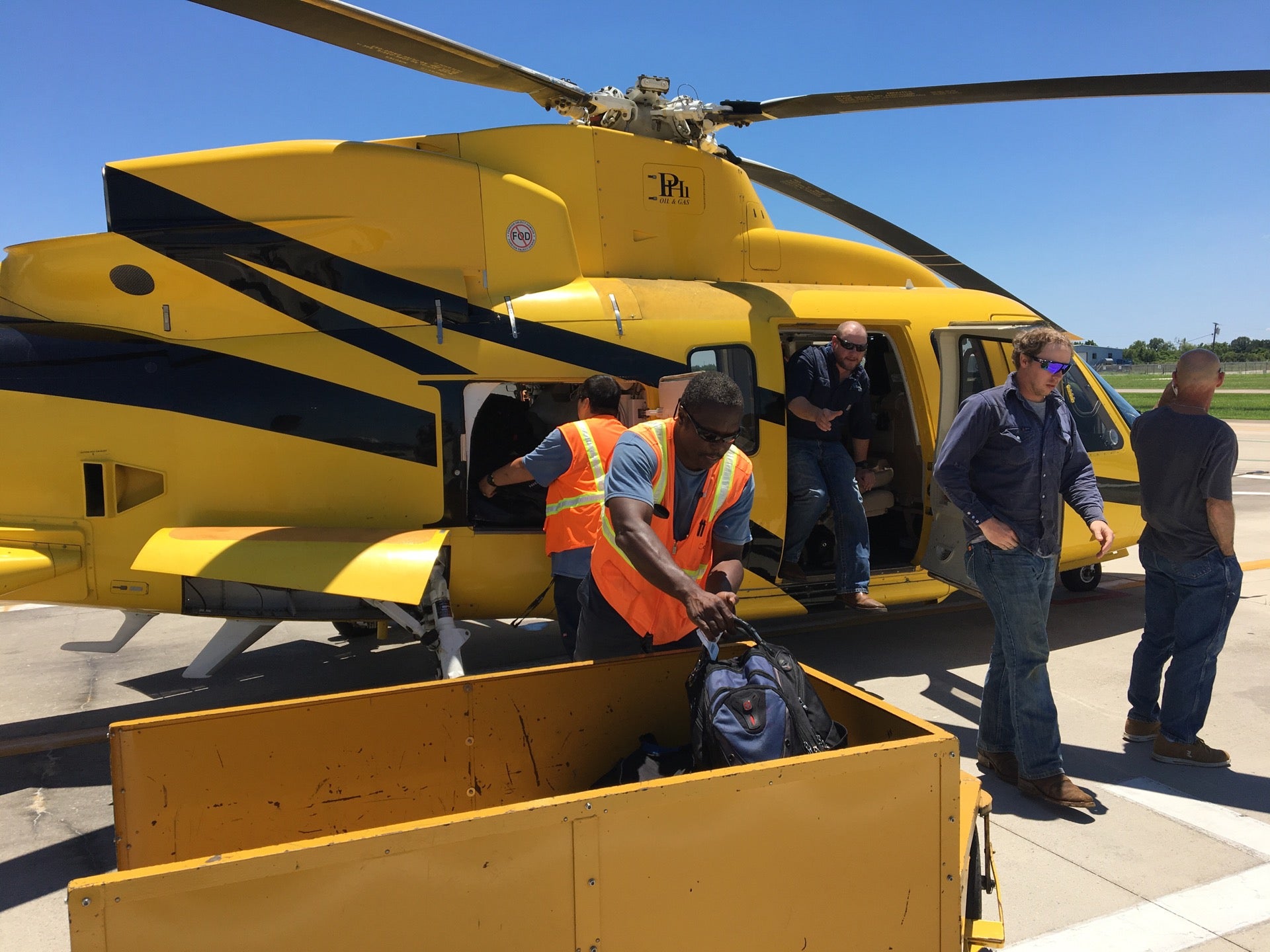 PHI Heliport, 3551 Taxi Rd, Houma, LA, Services NEC - MapQuest