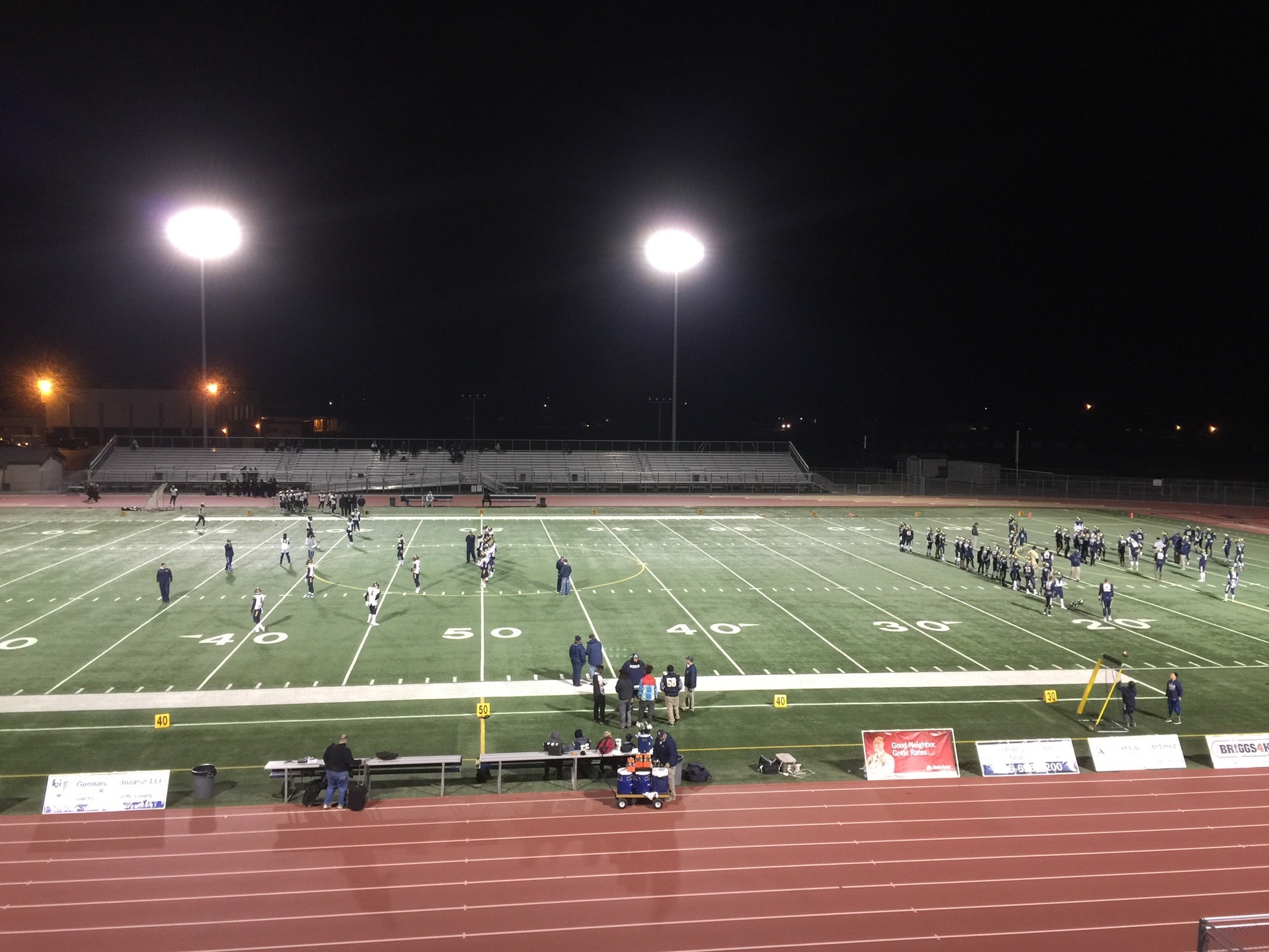 Elk Grove High School, 9800 Elk Grove Florin Rd, Elk Grove, California ...