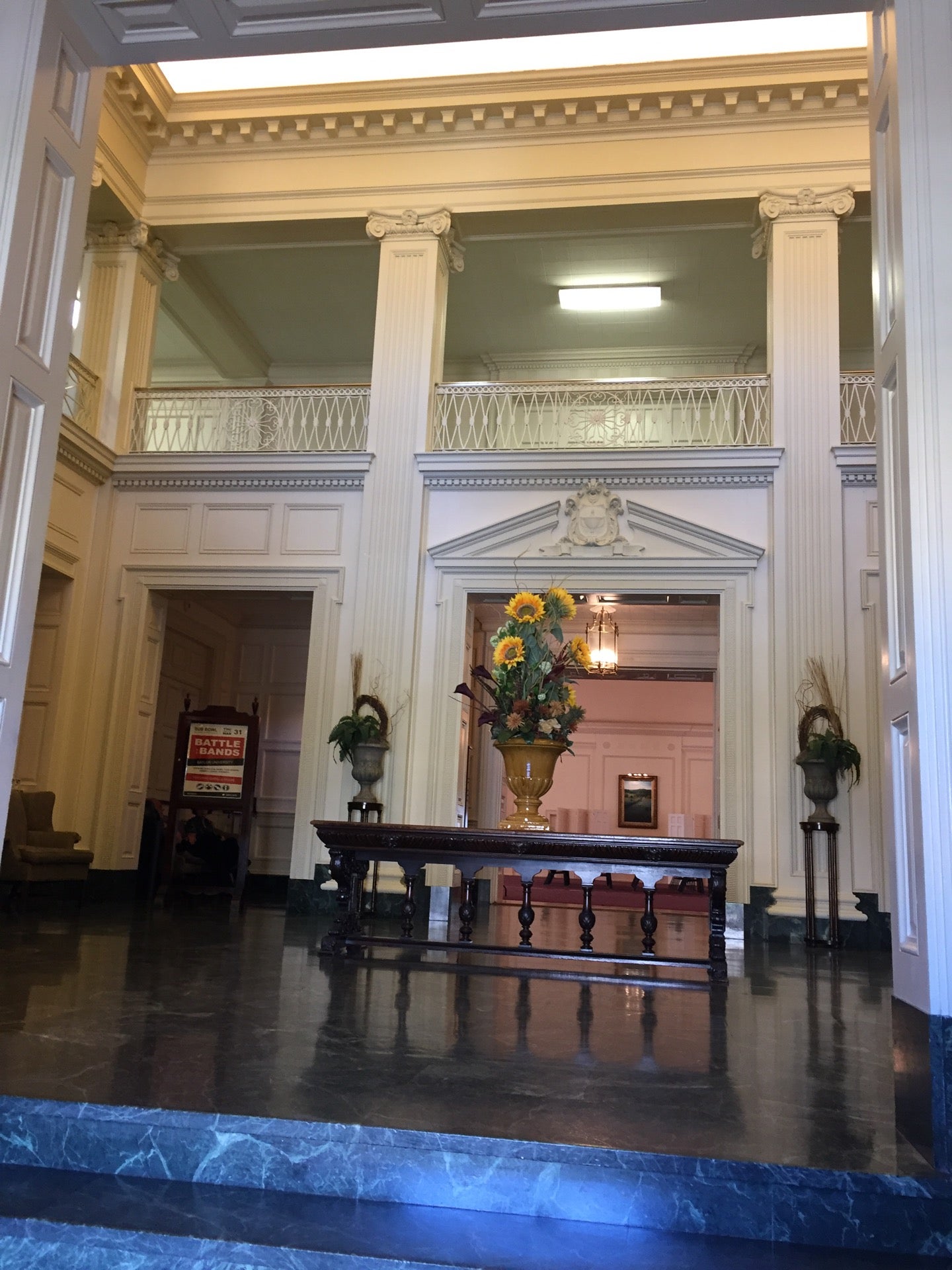 Bill Daniel Student Center, 1311 S 5th St, Waco, TX - MapQuest