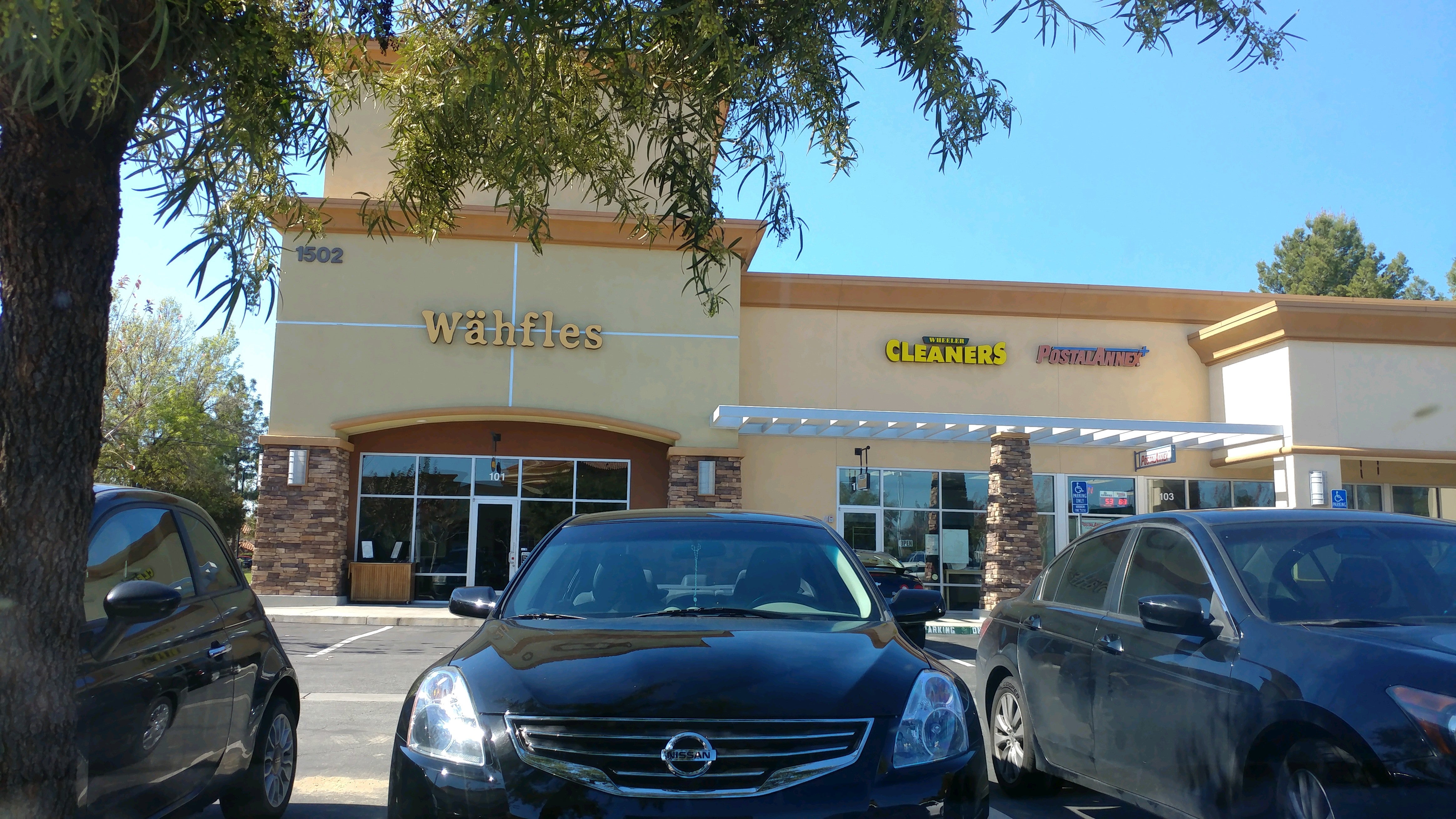 Valyermo, CA Map & Directions - MapQuest