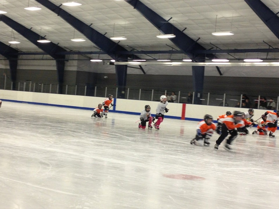 Scanlon Ice Rink, 1099 E Venango St, Philadelphia, PA - MapQuest