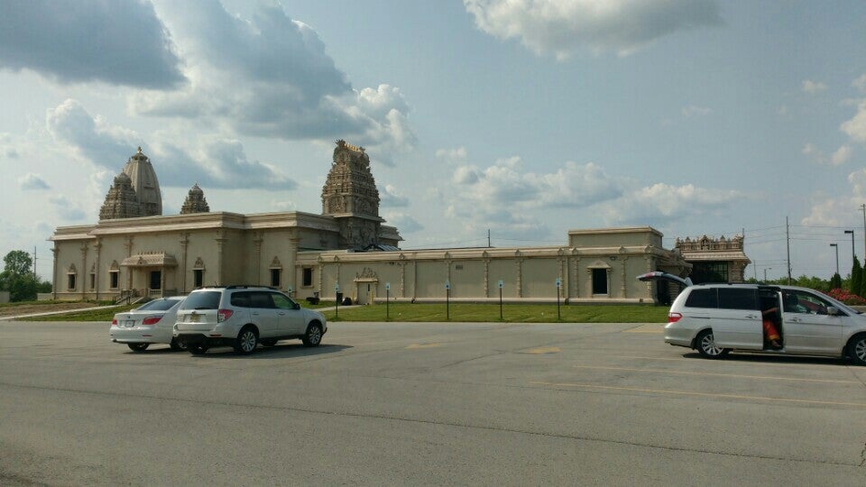 Hindu Temple of Central Indiana, 3350 N German Church Rd, Indianapolis ...