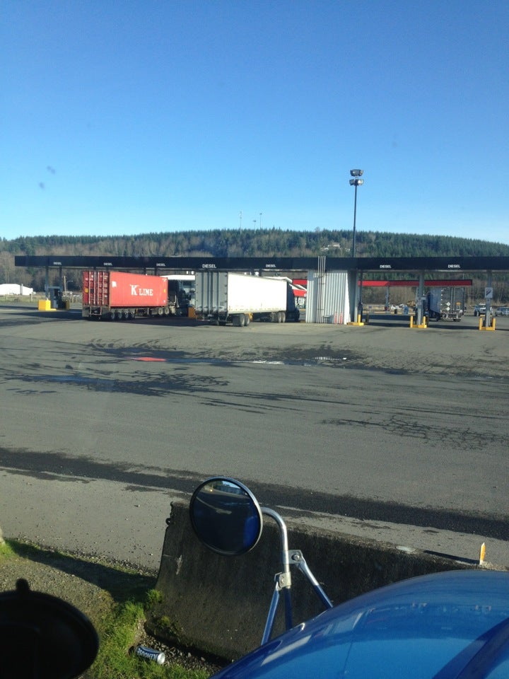 Vader, WA Map & Directions - MapQuest