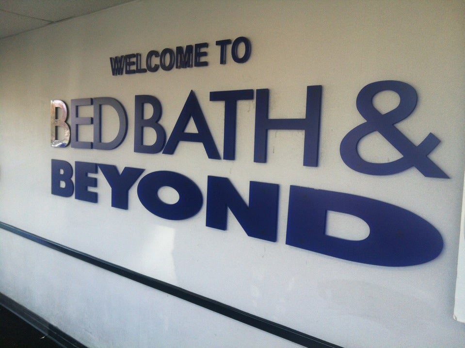 Bed Bath And Beyond Logo Vector