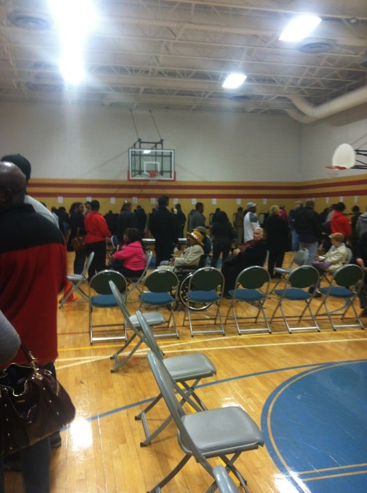 Upper Marlboro Community Center, 5400 Marlboro Race Track Rd, Upper ...