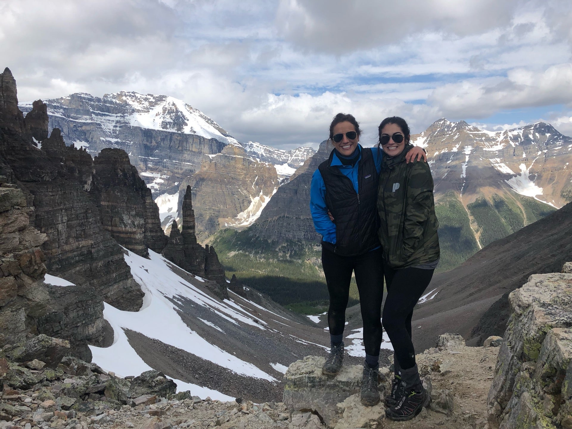 Sentinel Pass Trail, Moraine Lake Rd, Alberta, AB - MapQuest