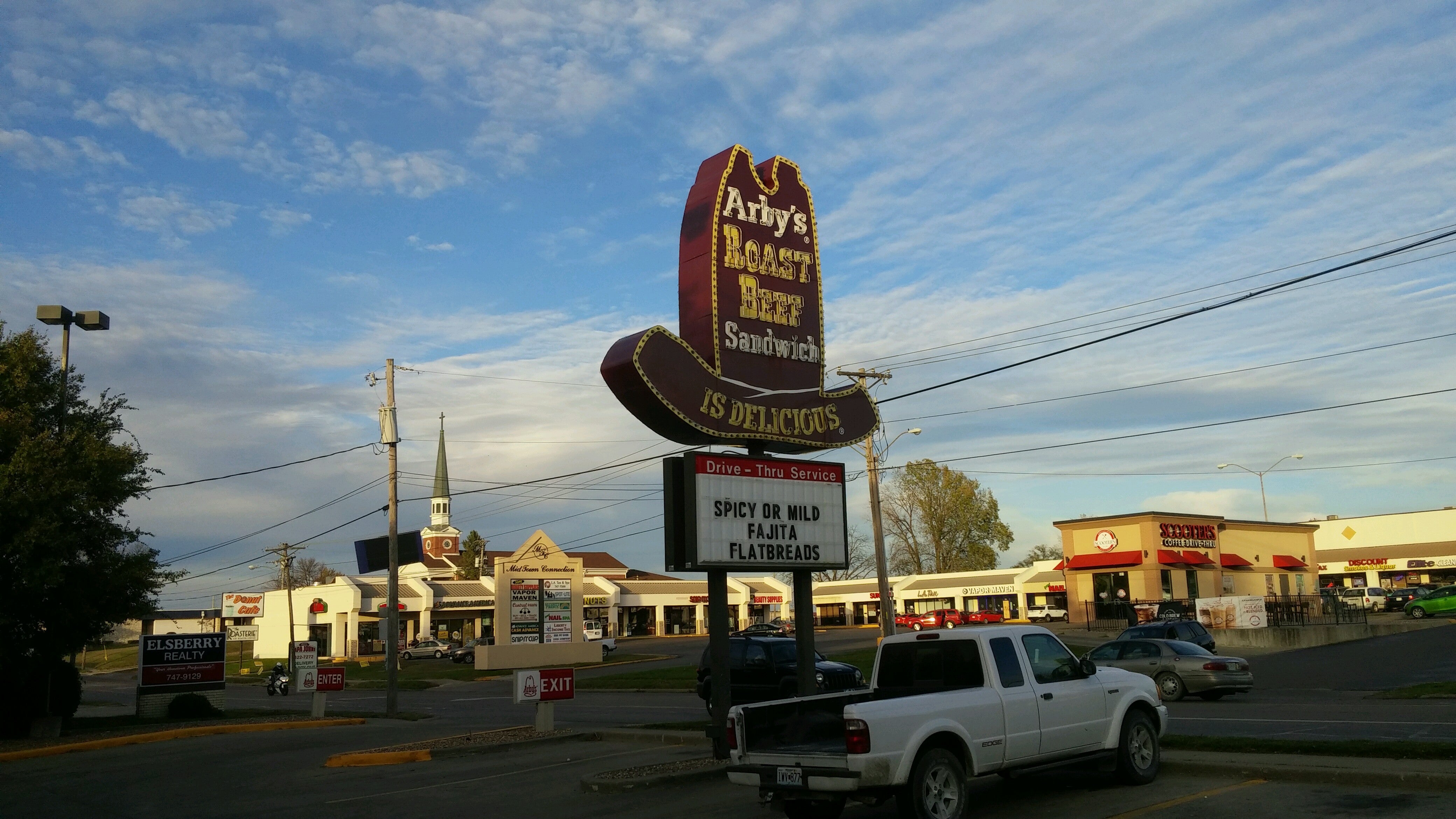 Warrensburg, MO Map & Directions - MapQuest