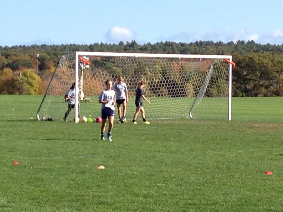 Central Street Fields, 85 Central St, Byfield, MA - MapQuest