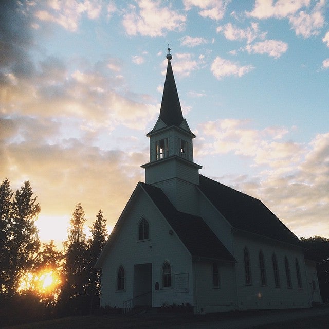Little White Church on the Hill, 23605 Pioneer Hwy, Silvana, WA - MapQuest