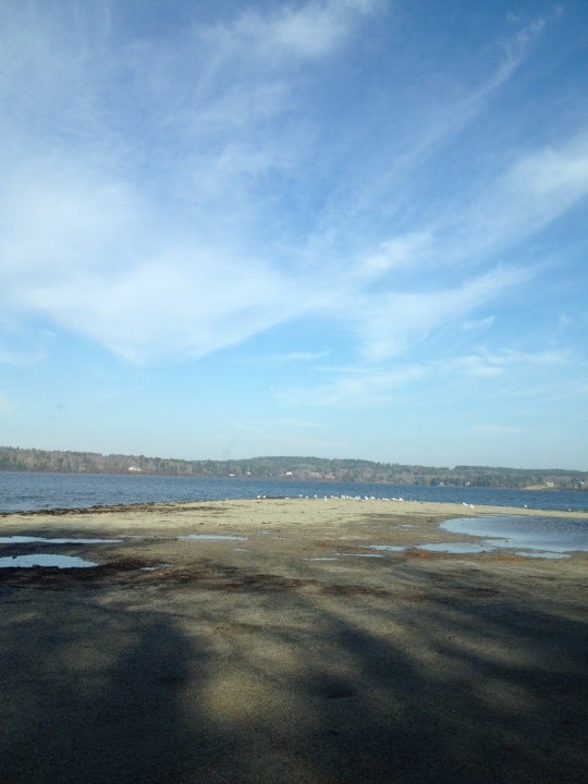 Hadley Point Beach, Bar Harbor, ME - MapQuest