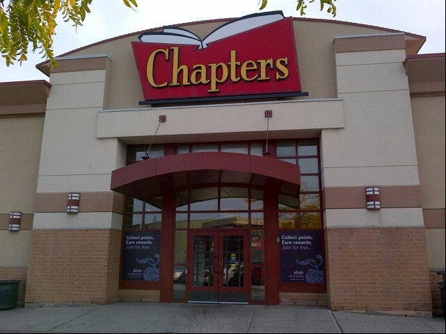 Chapters, 189 Rathburn Rd W, Mississauga, ON - MapQuest