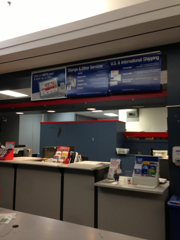 United States Postal Service, 351 24th St N, Birmingham, AL, Post ...