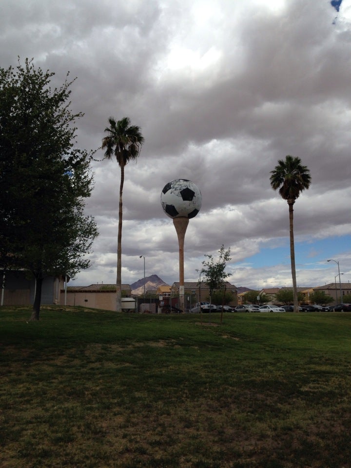 Silver Bowl Park, 6800 E Russell Rd, Las Vegas, NV, Parks - MapQuest