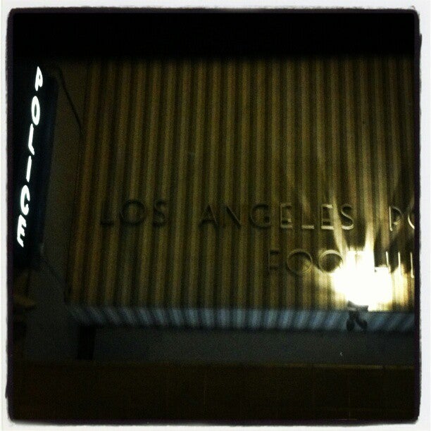 LAPD Foothill Community Police Station, 12760 Osborne St, Pacoima, CA ...