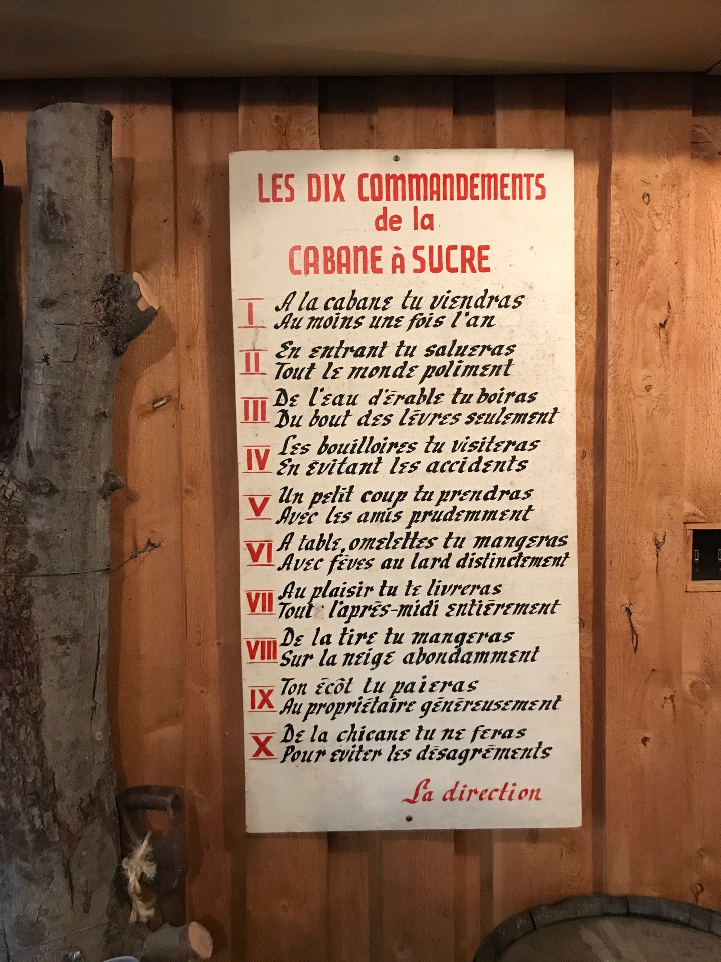 Cabane A Sucre Brazeau Papineauville – ZVARH