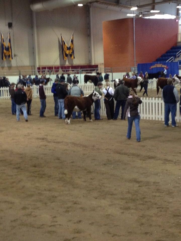 Farm Show Arena, 2300 N Cameron St, Harrisburg, Pennsylvania, Event ...