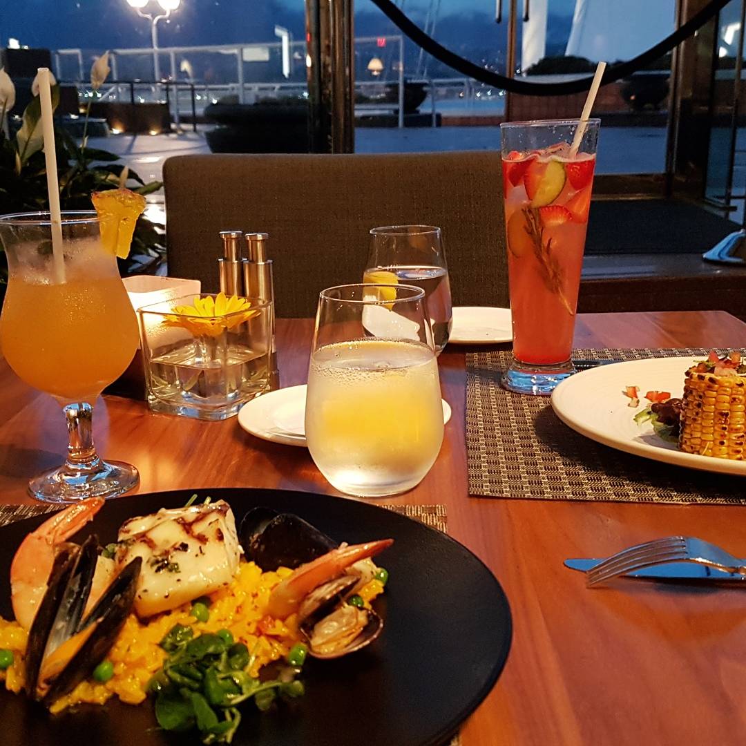 Oceans 999, 300-999 Canada Pl, Vancouver, British Columbia - MapQuest