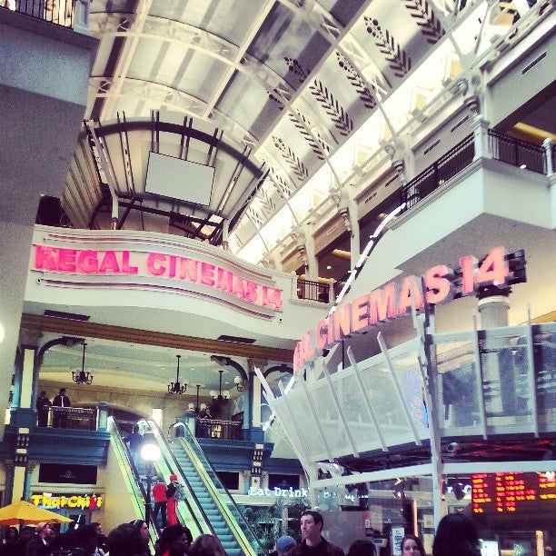 Gallery Place Cinema