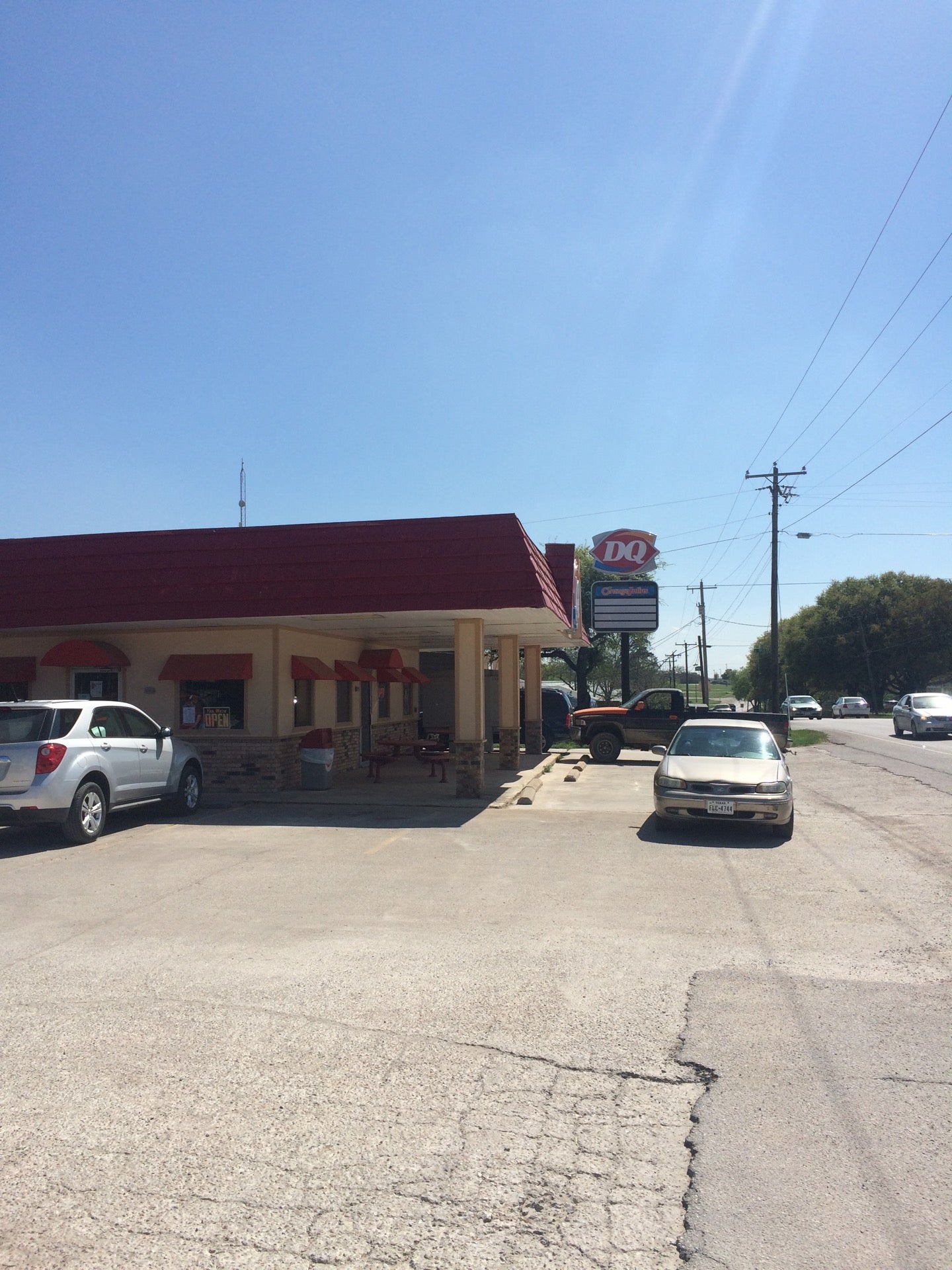 Evant, TX Map & Directions - MapQuest