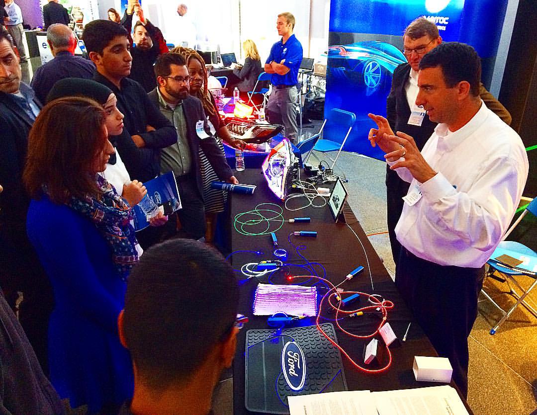 Ford PDC, 20901 Oakwood Blvd, Dearborn, MI, Office & Desk Space Rental ...