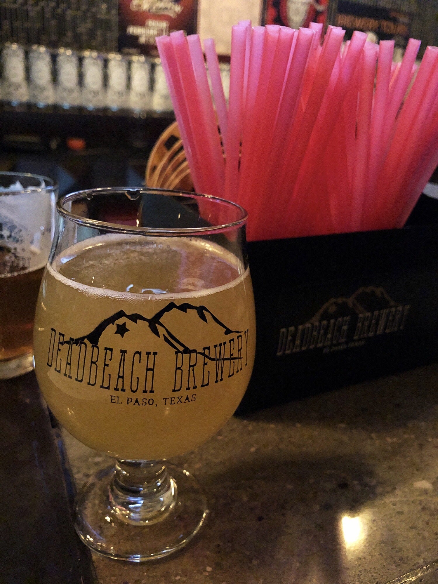 DeadBeach Brewery, 406 S Durango St, El Paso, TX, Electric Charging ...