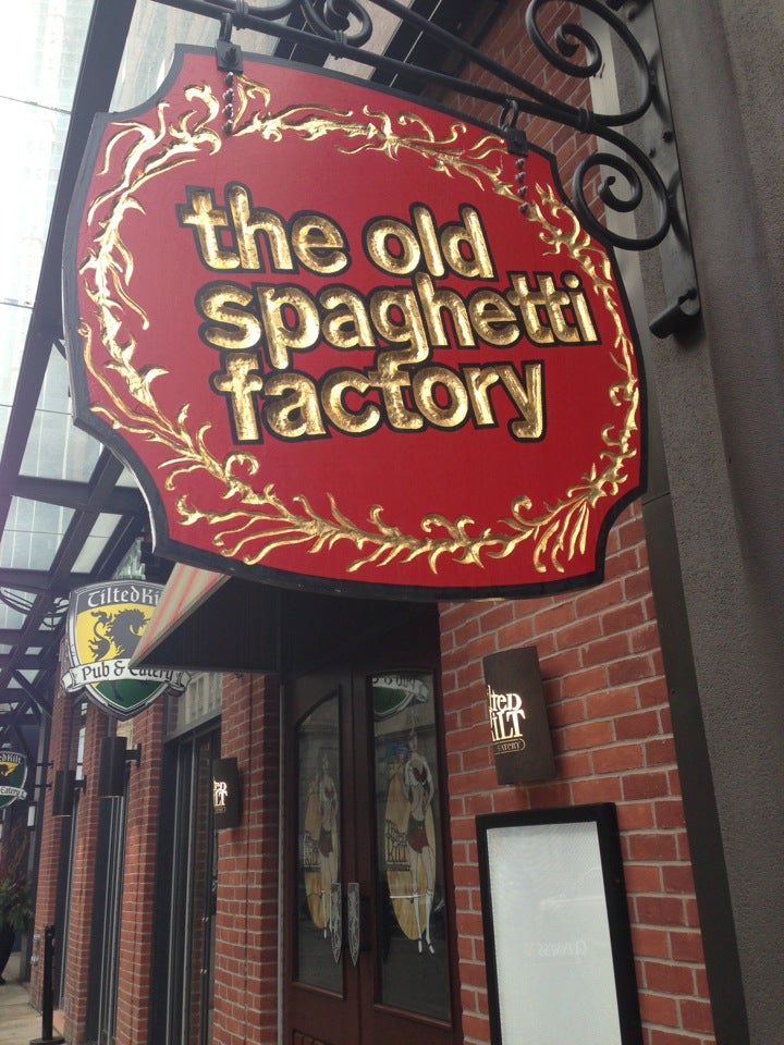 The Old Spaghetti Factory, 54 The Esplanade, Toronto, ON - MapQuest