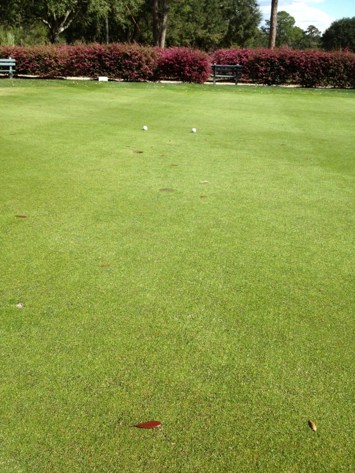 Jake Gaither Golf Course, 801 Bragg Dr, Tallahassee, Florida, Community ...