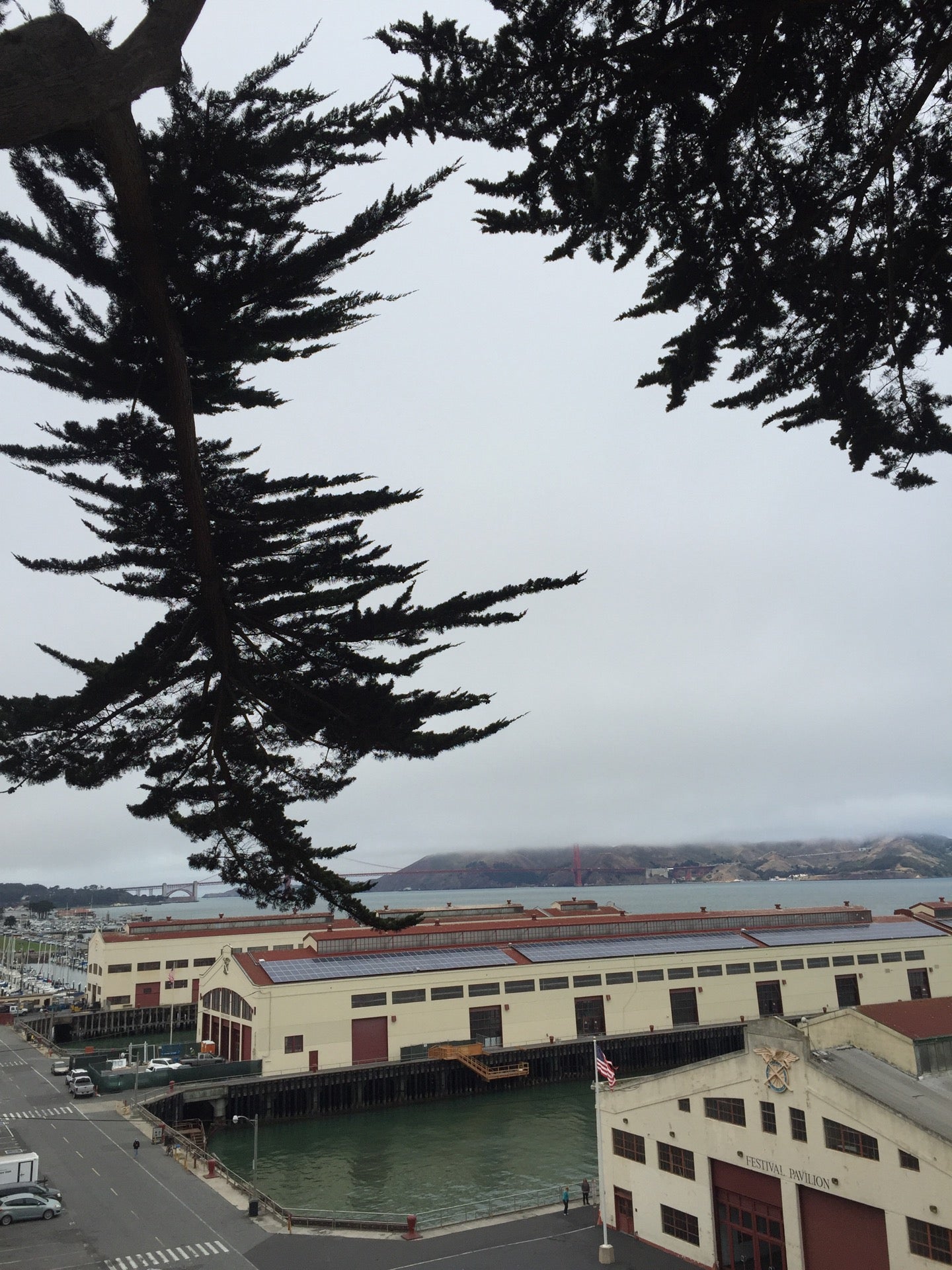 San Francisco Point of Embarkation, San Francisco, CA, Landmark - MapQuest