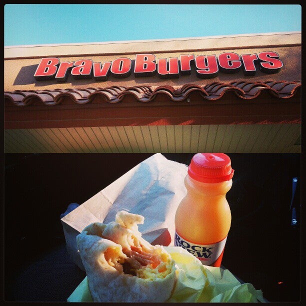 Bravo Burgers, 14698 Pipeline Ave, Chino Hills, CA, Fast-food ...