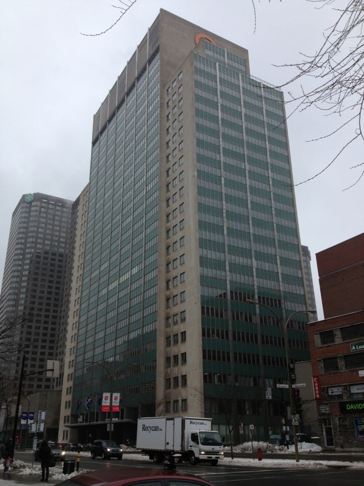 Hydro-Quebec, 75 Boulevard René-Lévesque O, Montréal, QC - MapQuest