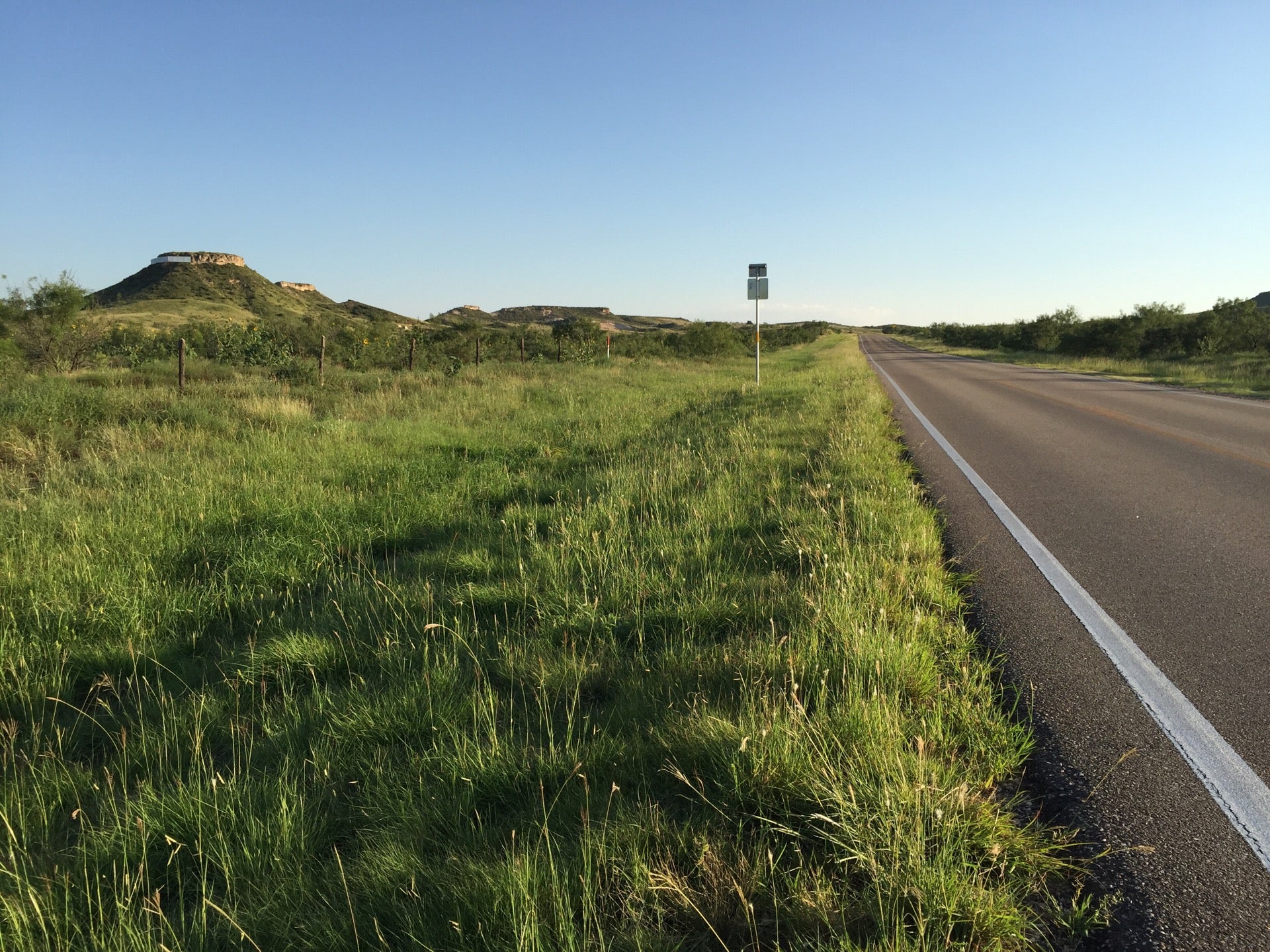 Floating Mesa, 13401 Tascosa Rd, Amarillo, TX, Landmark - MapQuest
