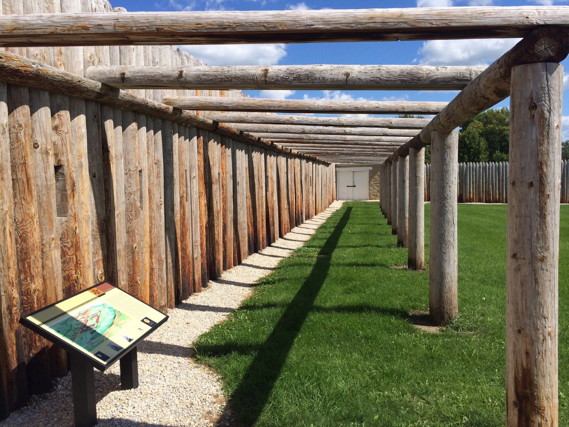 Fort Atkinson Historic Site, Fort Atkinson, IA, Historical Places ...