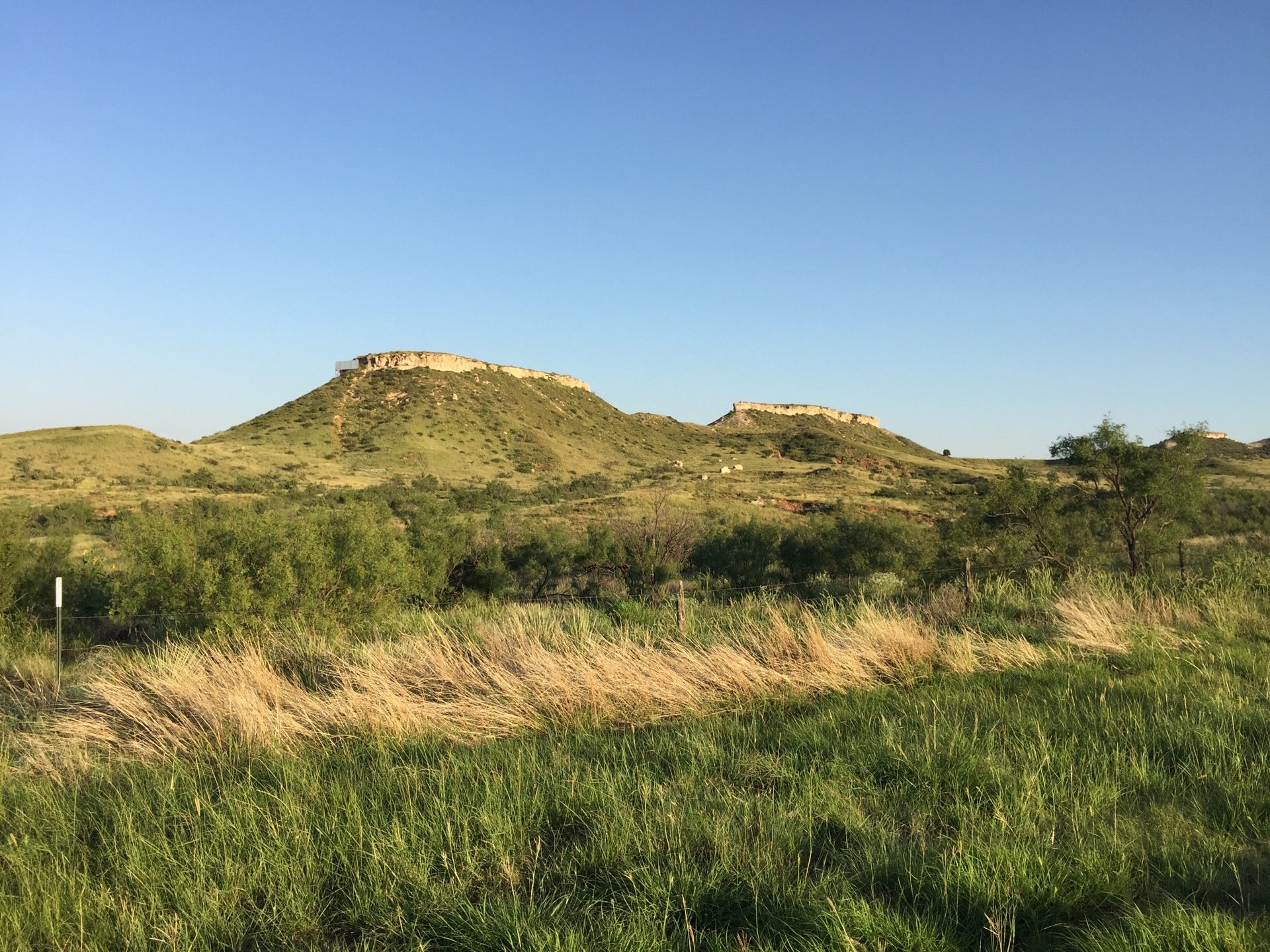 Floating Mesa, 13401 Tascosa Rd, Amarillo, TX, Landmark - MapQuest